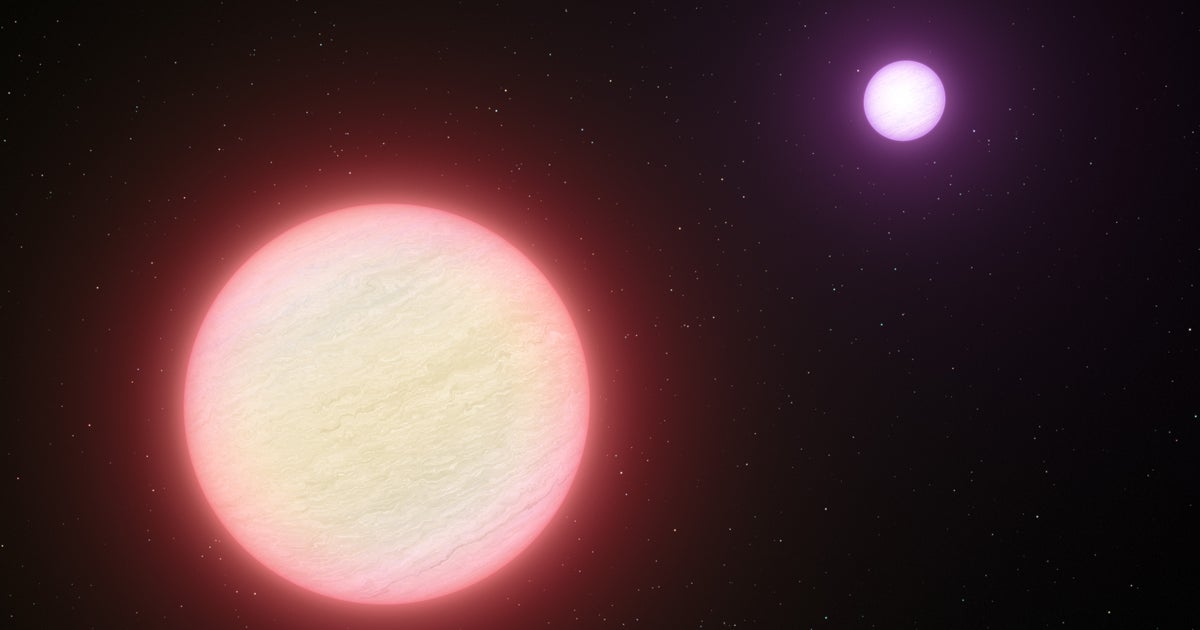 Astronomers locate coldest known star - CBS News