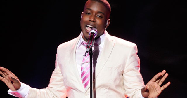 "American Idol" fans send Jacob Lusk packing - CBS News