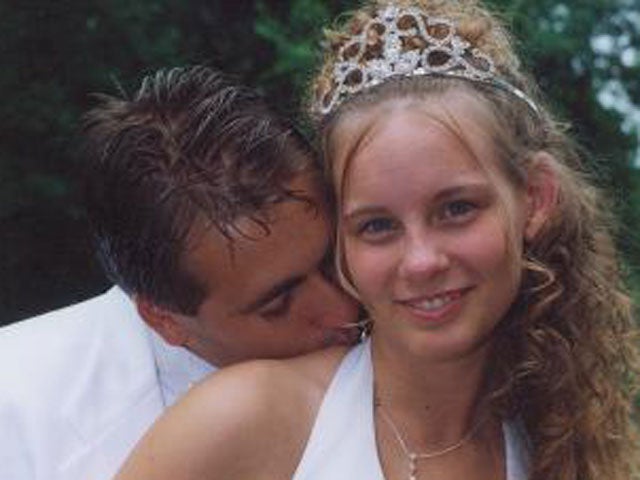 Ohio mom's husband, father-in-law charged with her murder