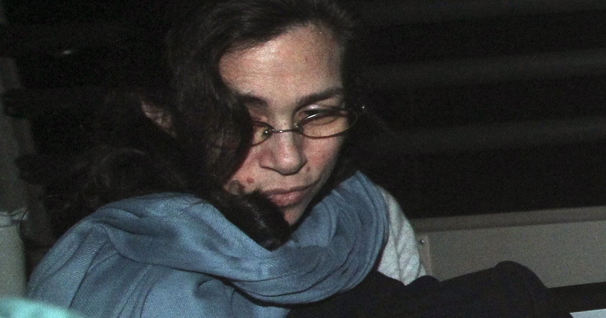 U.S. woman guilty in Hong Kong spousal murder - CBS News