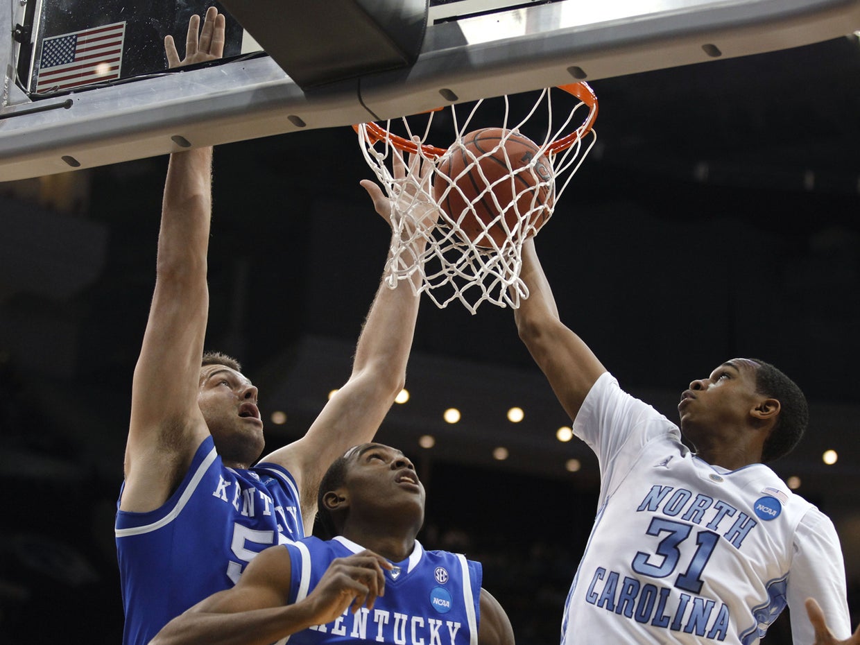 2011 NCAA Tournament: Down to the Final Four