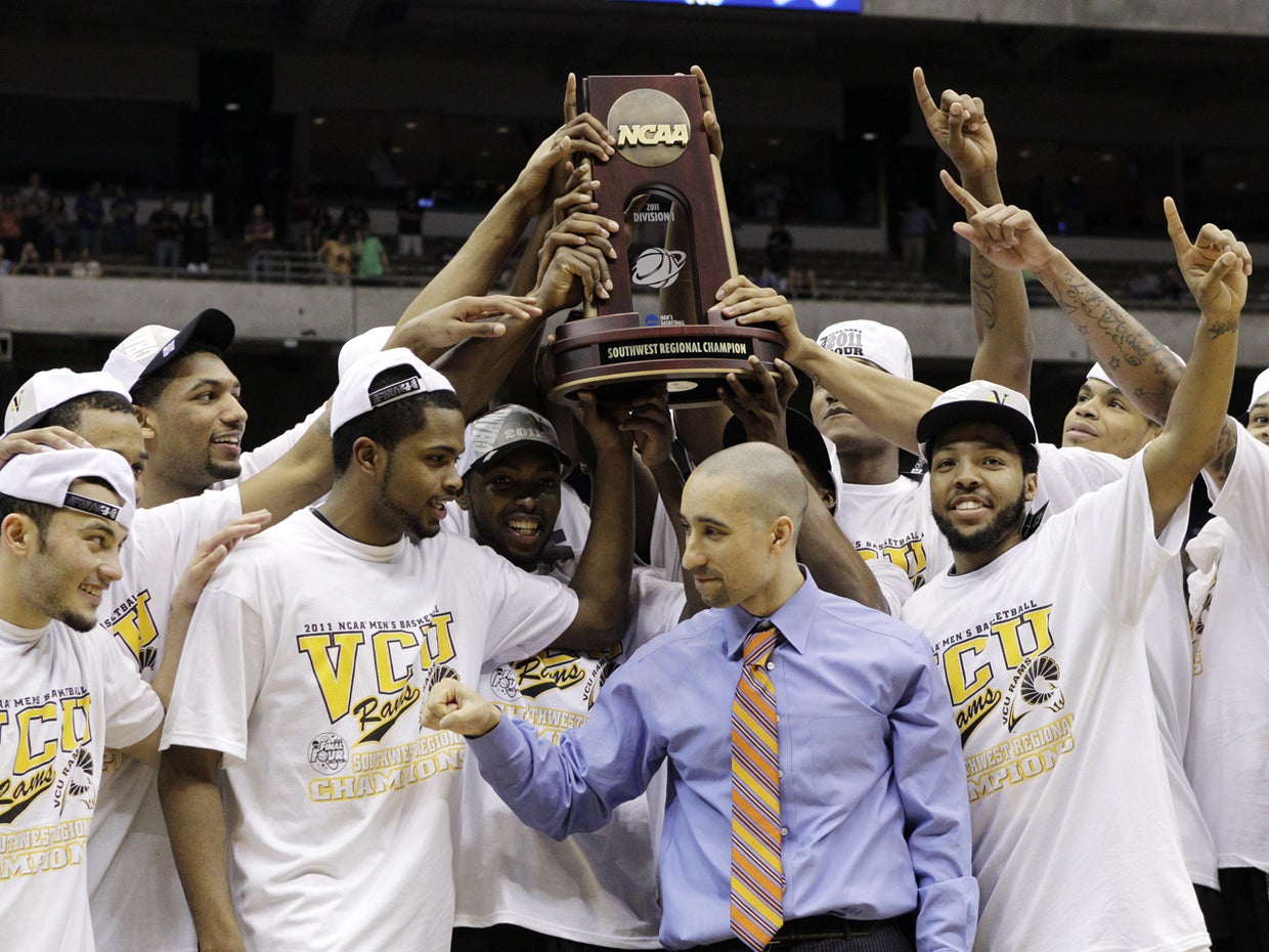 2011 NCAA Tournament: Down to the Final Four