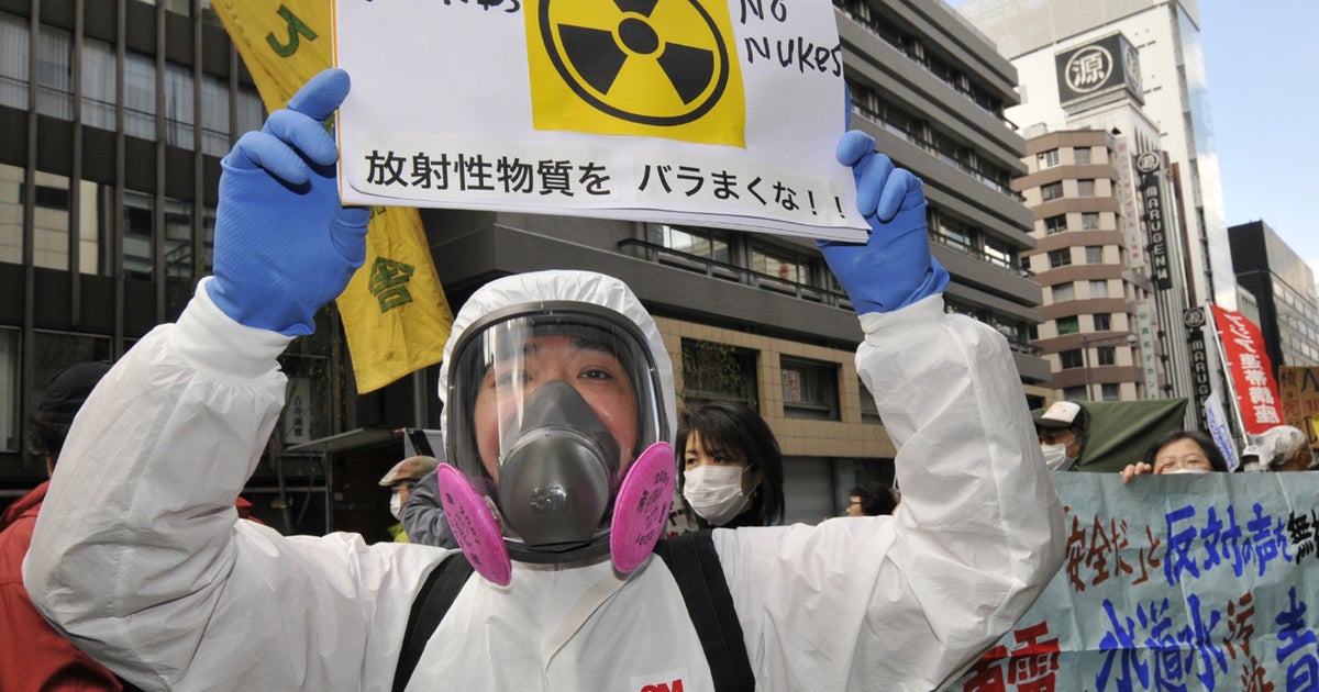 Crisis of confidence for Japan's government - CBS News