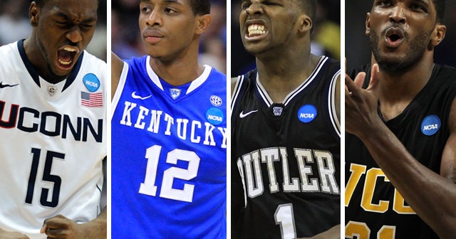 Final Four: By the numbers - CBS News