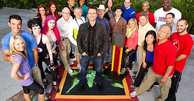 "The Amazing Race" tackles the meaning of life - CBS News