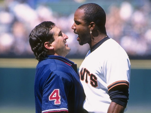 Barry Bonds: Through the Years