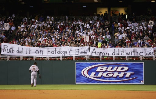 Barry Bonds: Through the Years