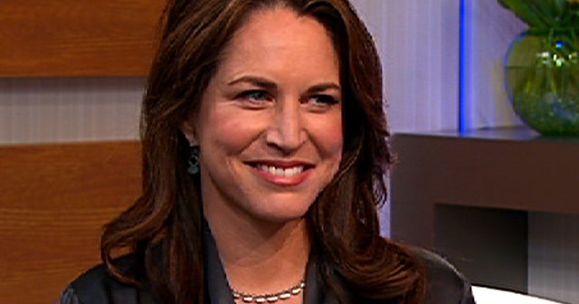 JFK Jr.'s ex: Kissing him was "magical" - CBS News