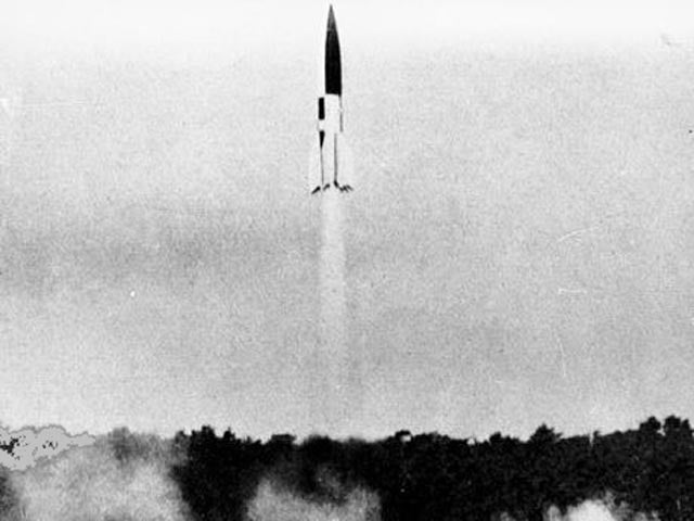 A new chapter in missile defense?