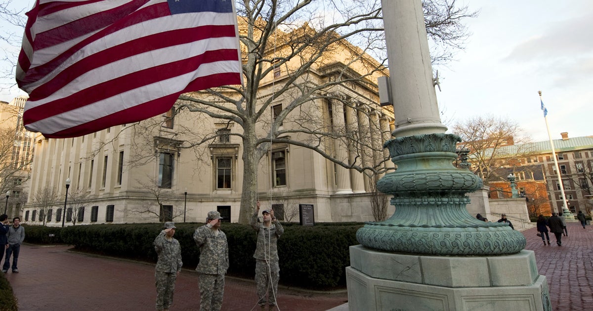 Fake Army ranger Jesus Garcia arrested, say Conn. police - CBS News