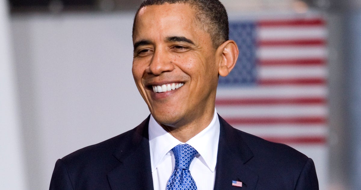 Obama faces two opponents as he launches re-election bid - CBS News