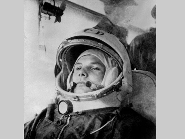 Yuri Gagarin Flight