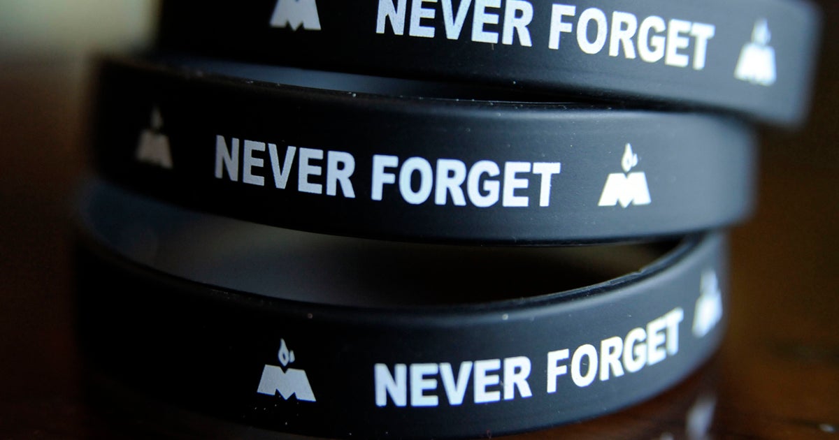 Mines to go idle to mark anniversary of explosion - CBS News