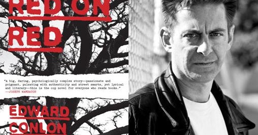 Red on Red by Edward Conlon is a story of life behind the badge - CBS News