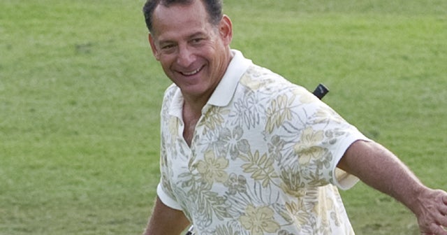 Obama's good friend busted in prostitution sting - CBS News