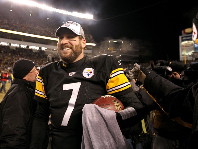 Roethlisberger Wedding