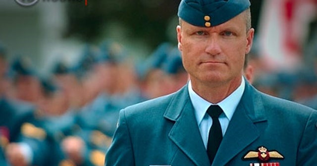 Respected colonel a serial killer? - CBS News