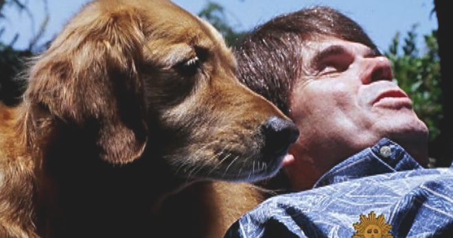 Dean Koontz's dog days - CBS News