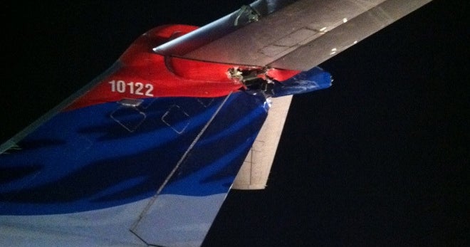 JFK runway collision: Who's to blame? - CBS News JFK runway collision: Who's to blame? - CBS News