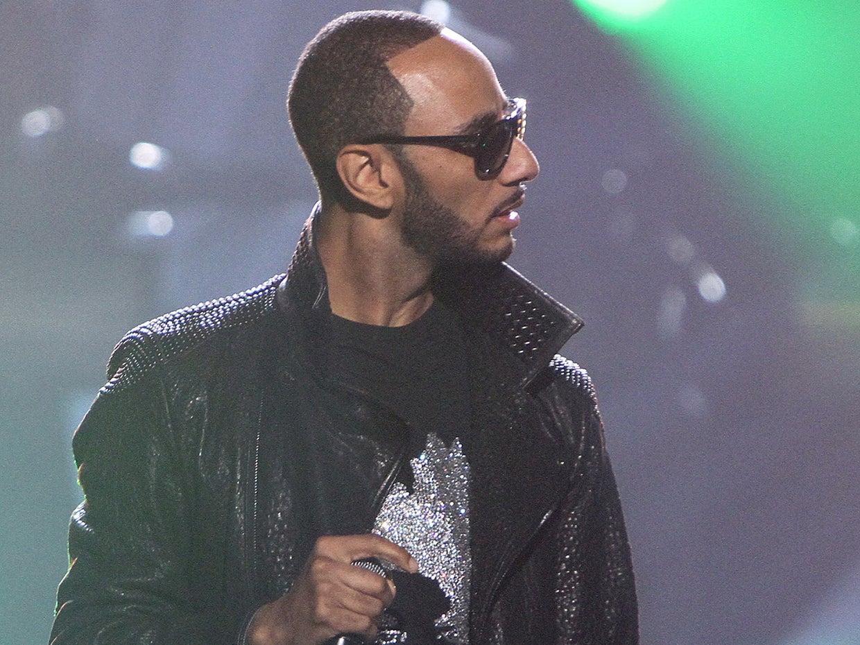 Kanye, Bono record song with Swizz Beatz - CBS News
