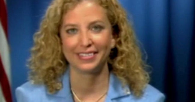 Wasserman-Schultz stands by claim that GOP budget is a "death trap" for ...