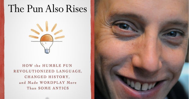 The Pun Also Rises: How the Humble Pun Revolutionized Language - CBS News