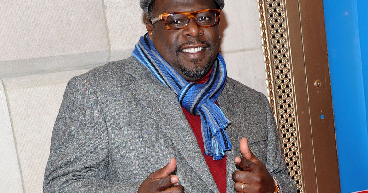 Cedric the Entertainer to write "Hot in Cleveland" spin-off - CBS News