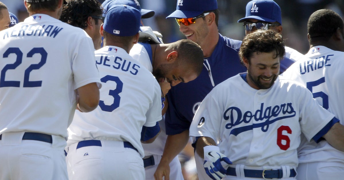 MLB takes over operation of Los Angeles Dodgers - CBS News