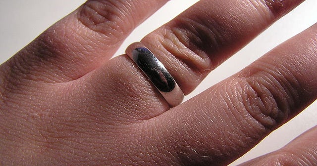 Your ring finger drives me wild. Let's mate - CBS News