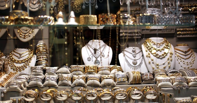 Demand sparks a modern-day gold rush - CBS News