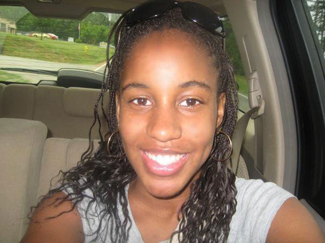 N.C. student Phylicia Barnes was murdered, say Md. police - CBS News