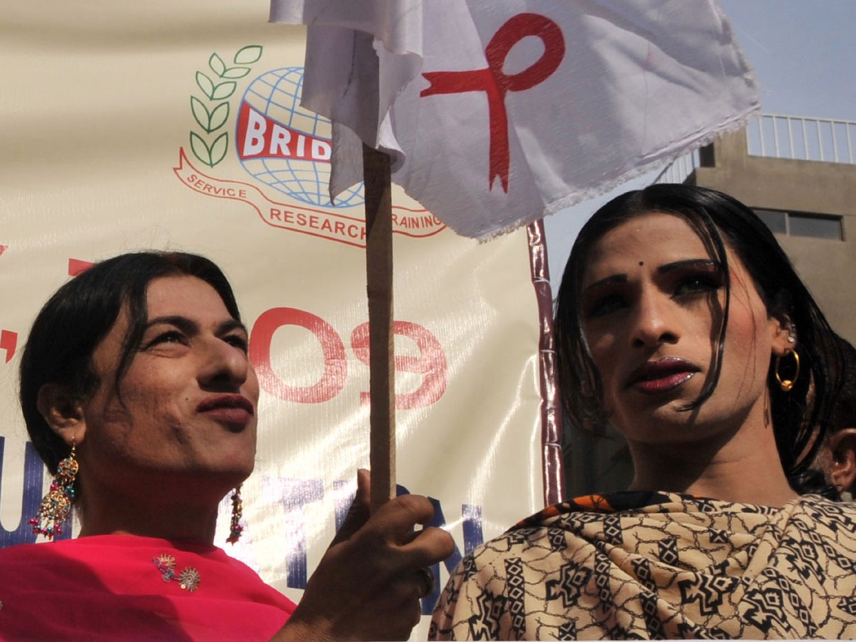 Pakistani transgenders get expanded rights - CBS News