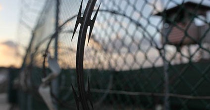 Gitmo inmate freed after informing on 123 others - CBS News