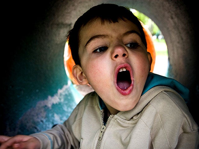 Autism-spectrum disorders: 24 warning signs