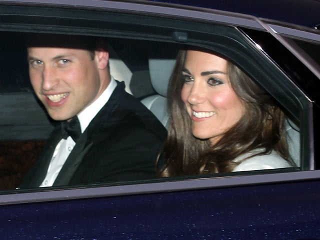 Royal wedding live blog: Friday, April 29 - CBS News
