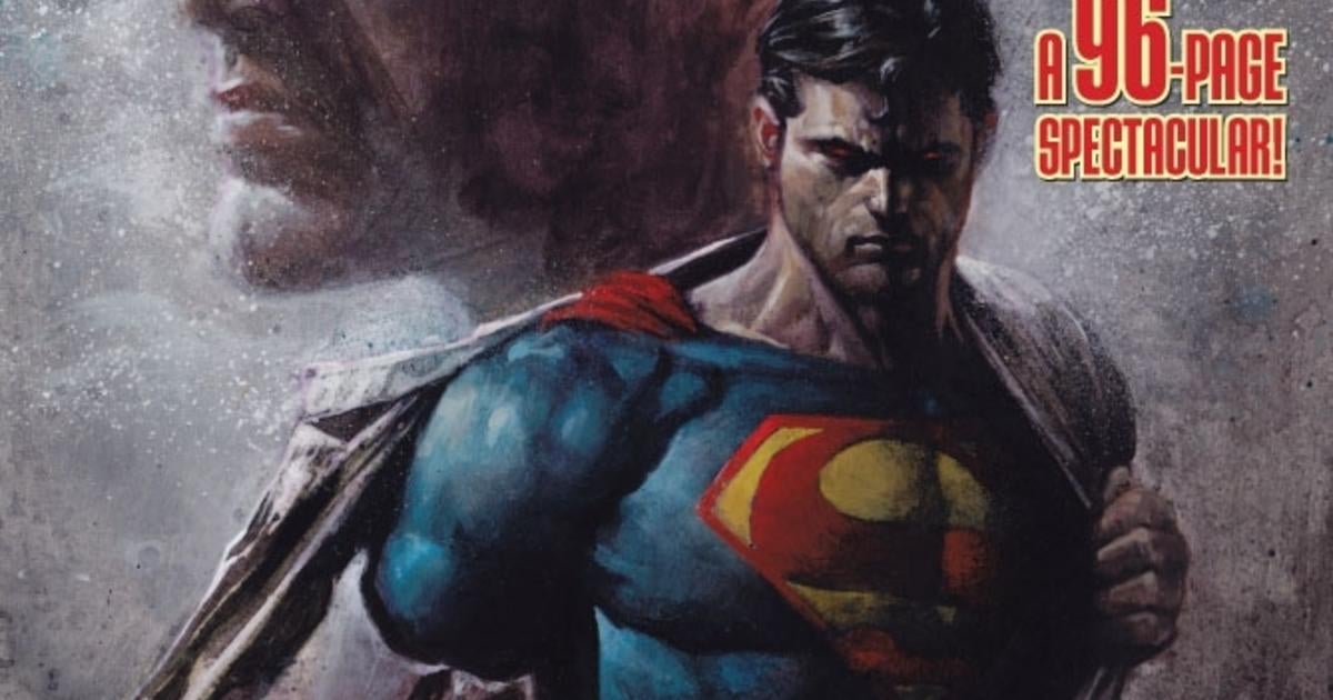 Fence at Ohio "Superman House" crashed into, damaged - CBS News