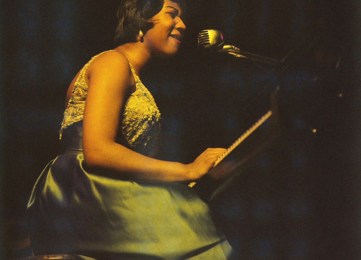Aretha Franklin: "Queen of Soul"
