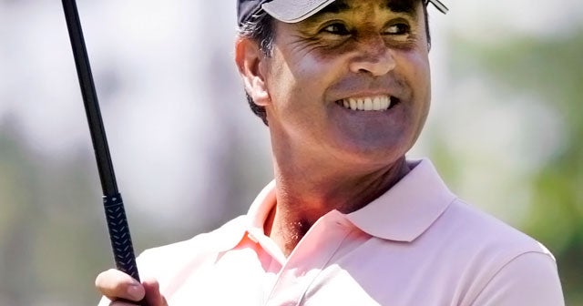 Seve Ballesteros' brain tumor: How deadly? - CBS News