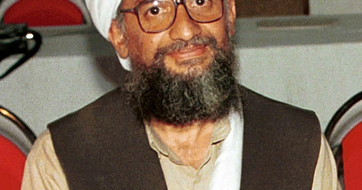 Bin Laden raid intel yields leads on al Qaeda No. 2 al Zawahiri - CBS News