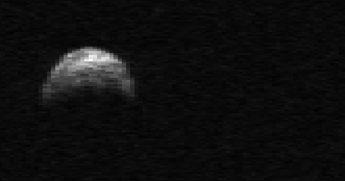 Big rock heading toward Earth: Enjoy the view - CBS News