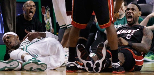 2011 NBA Playoffs - second round