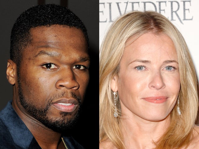 Chelsea Handler: I dated 50 Cent - CBS News