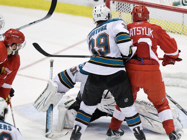 2011 NHL playoffs - semifinals