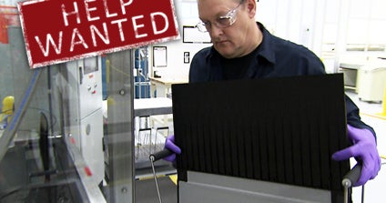 Plenty of jobs, if you've got the right skills - CBS News