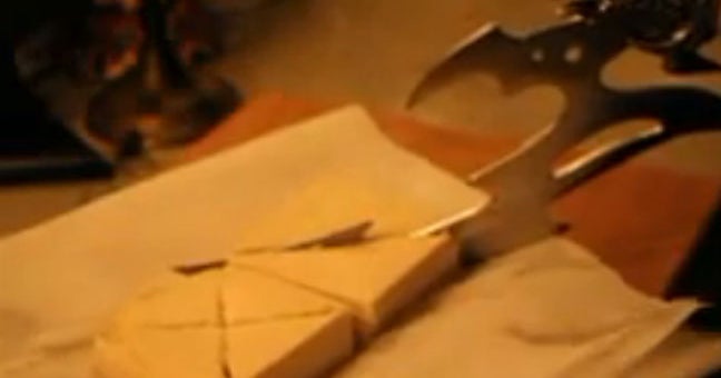 Vegan Black Metal Chef: What we're watching now - CBS News