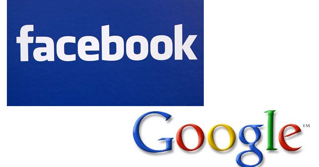 Facebook throws the first punch at Google: The faceoff has begun - CBS News