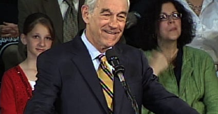 Ron Paul launches 2012 presidential run in "spirit of liberty" - CBS News