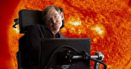 Stephen Hawking in 2011: Heaven is "a fairy story" - CBS News