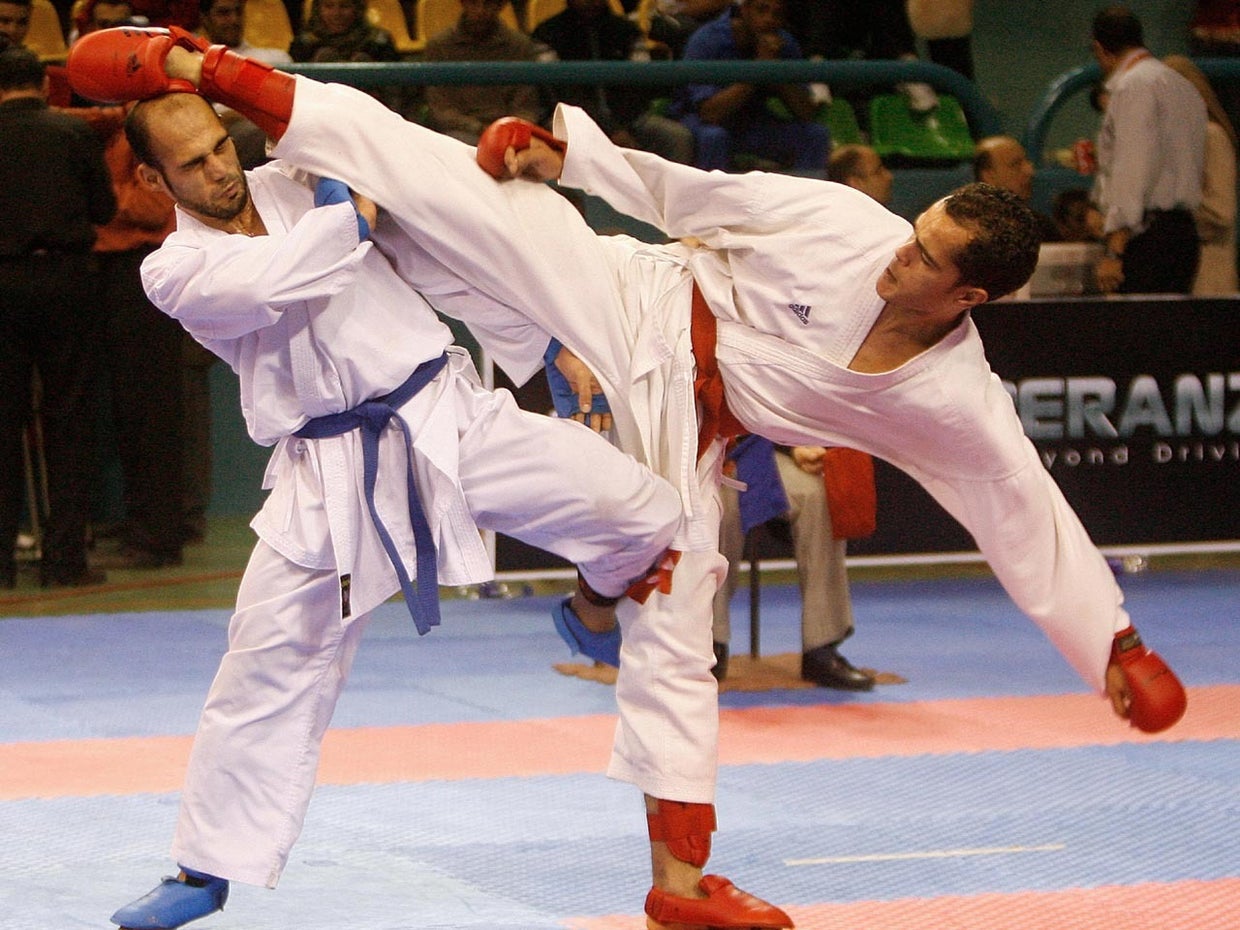 World's deadliest martial arts