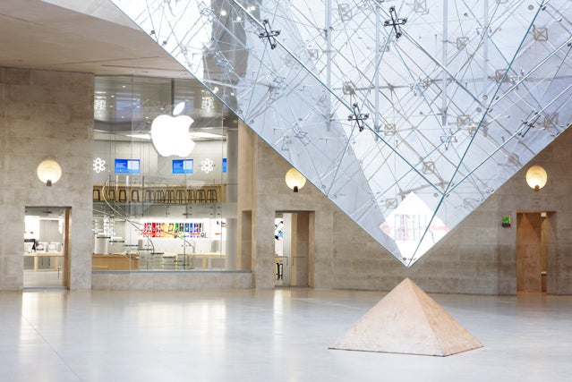 The world's coolest Apple stores